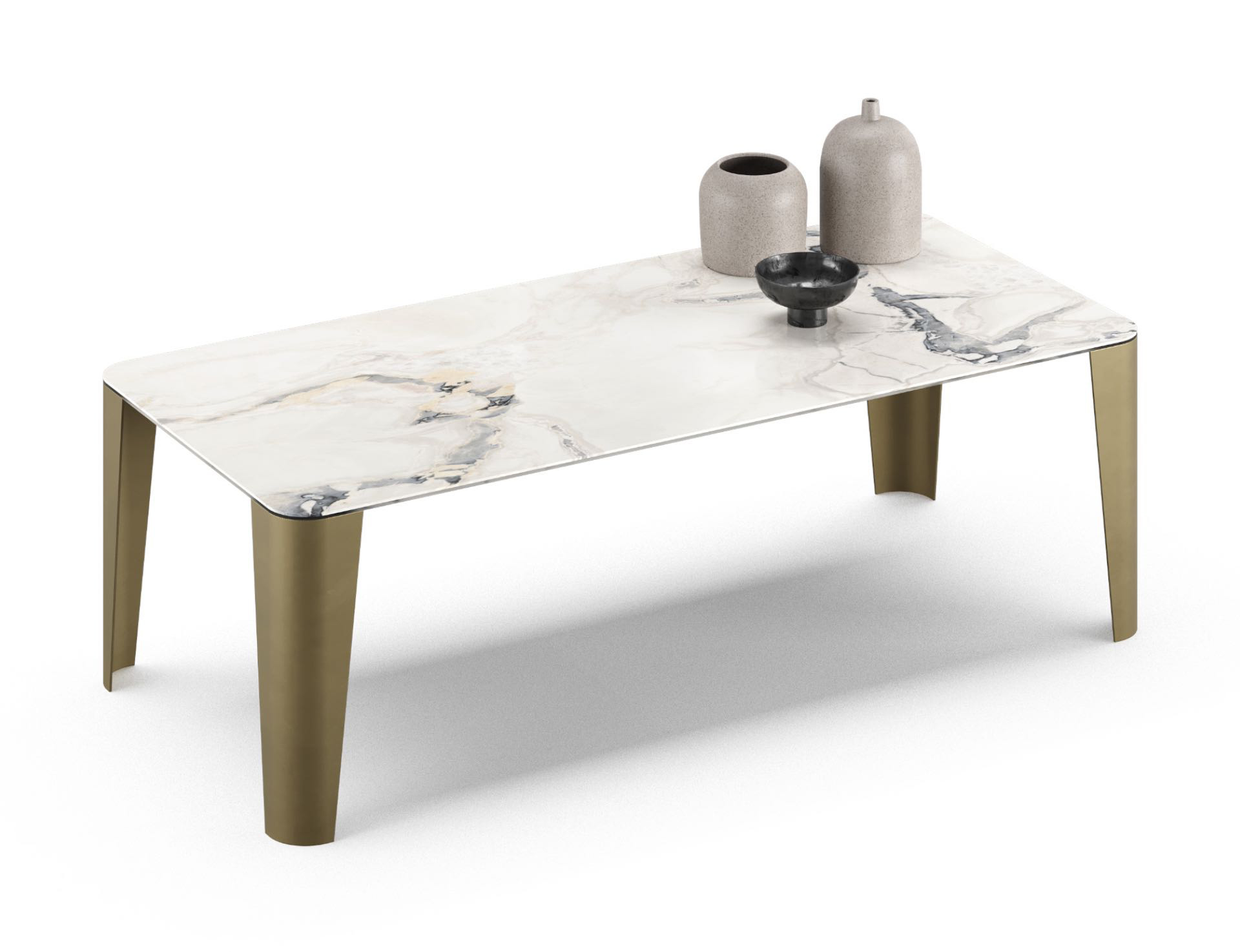 BREDA Dining Table - Fuga Mobilya